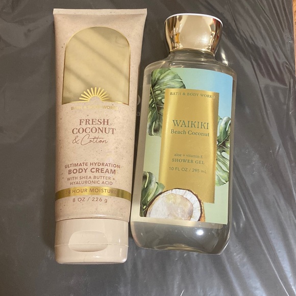 Bath & Body Works | Bath & Body | Bath And Body Works Beach Coconut ...